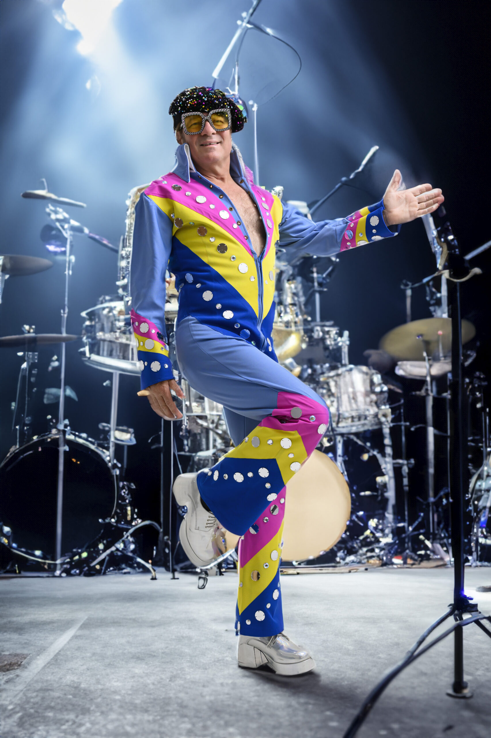 Still Standing Tribute to Elton John - J Willis Music Inc
